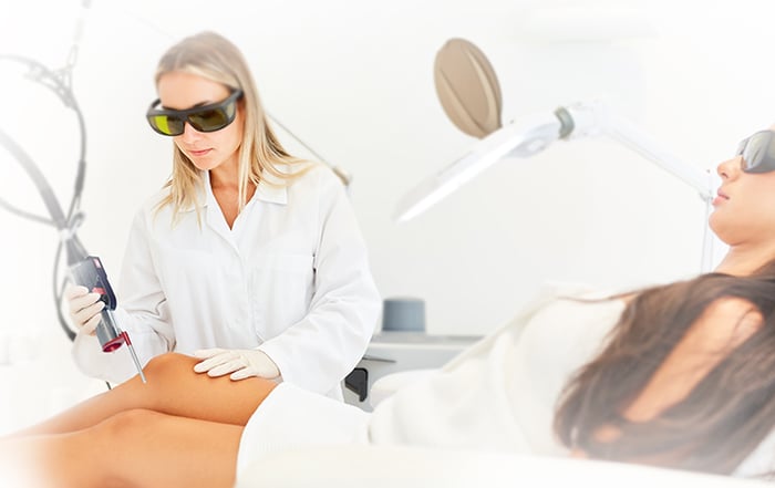 Hiro TT, un nuovo laser per la fisioterapia – Ospedali Privati Forlì